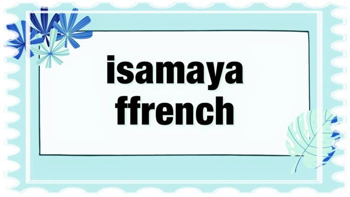 Isamaya Ffrench: The revolutionary makeup artist you need to know about ...